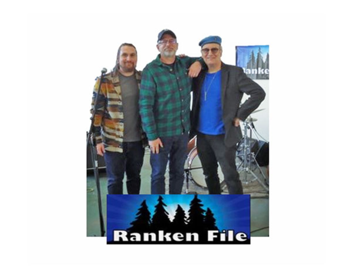 The Ranken File at Machine House Brewery in Seattle, WA - Saturday ...