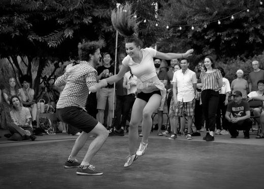 Dancing til Dusk - Every Tuesday & Thursday, through August 27 ...