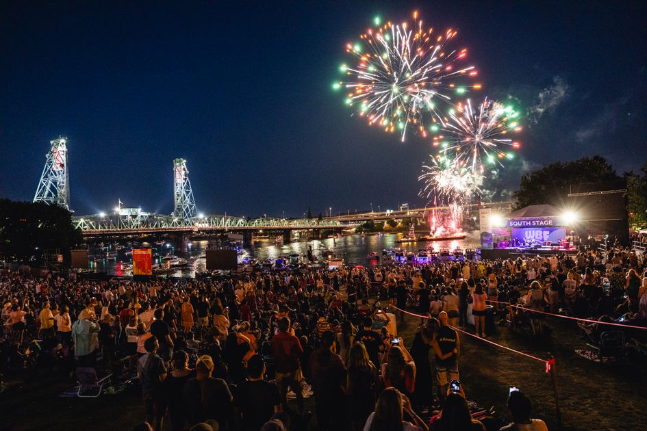 The Top 29 Events in Portland This Week: July 1–7, 2024 - EverOut Portland