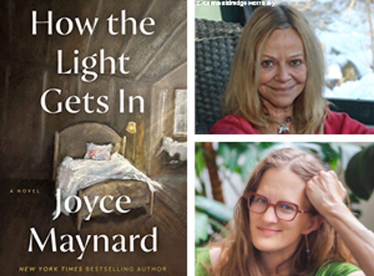 Joyce Maynard in Conversation With Laura Stanfill at Powell's City of ...