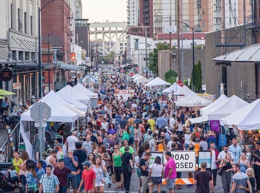 The Best Bang for Your Buck Events in Portland This Fourth of July ...