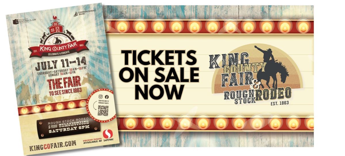 King County Fair at Enumclaw Expo Center in Enumclaw, WA - Multiple ...