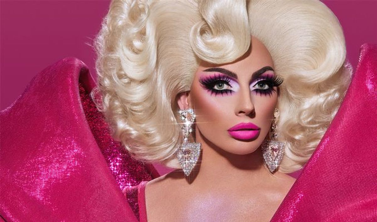 Alyssa Edwards at The Showbox in Seattle, WA - Friday, August 2, 2024 ...