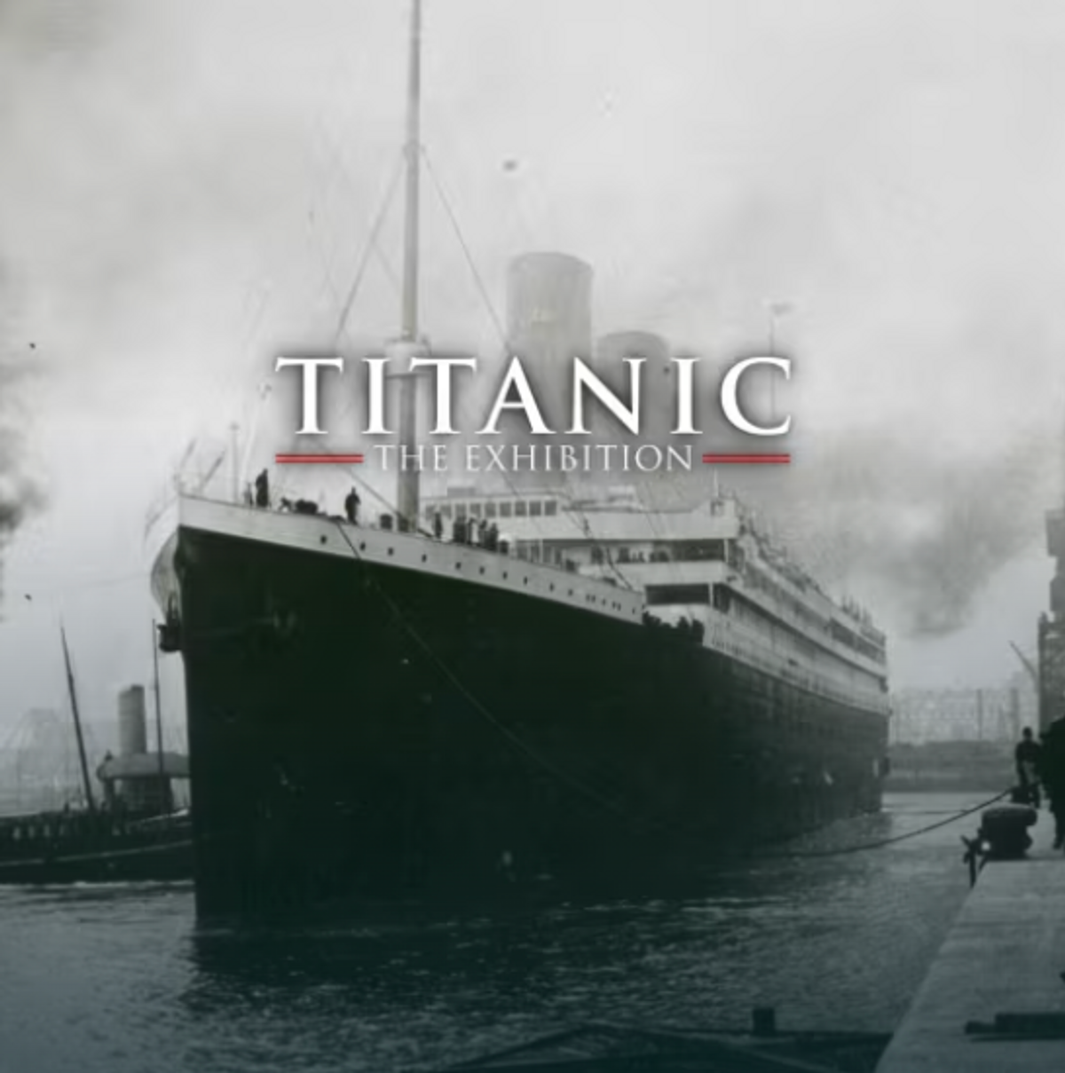 Titanic. The Exhibition at Maritime Building in Seattle, WA - Every ...