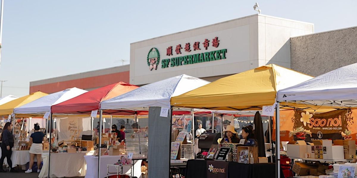 Summer Market 2024 at SF Supermarket in Portland, Oregon - Every ...