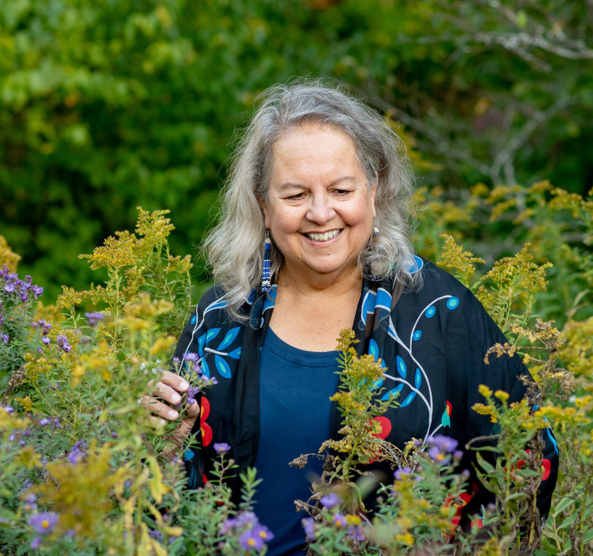 Robin Wall Kimmerer at Town Hall Seattle in Seattle, WA - Monday ...