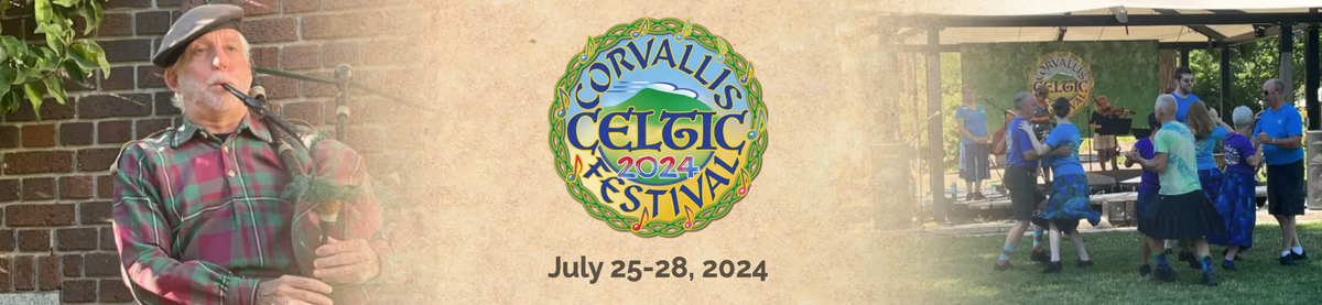 Corvallis Celtic Festival Returns for Second Year This July 25-28th at ...