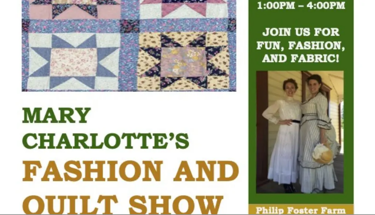 Mary Charlotte’s Garden Party at Philip Foster Farm in Eagle Creek, OR ...