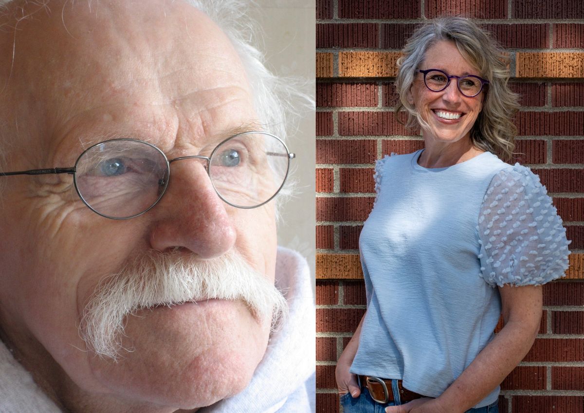 Carlos Reyes and Jennifer Richter: Poetry Reading at Annie Bloom's ...