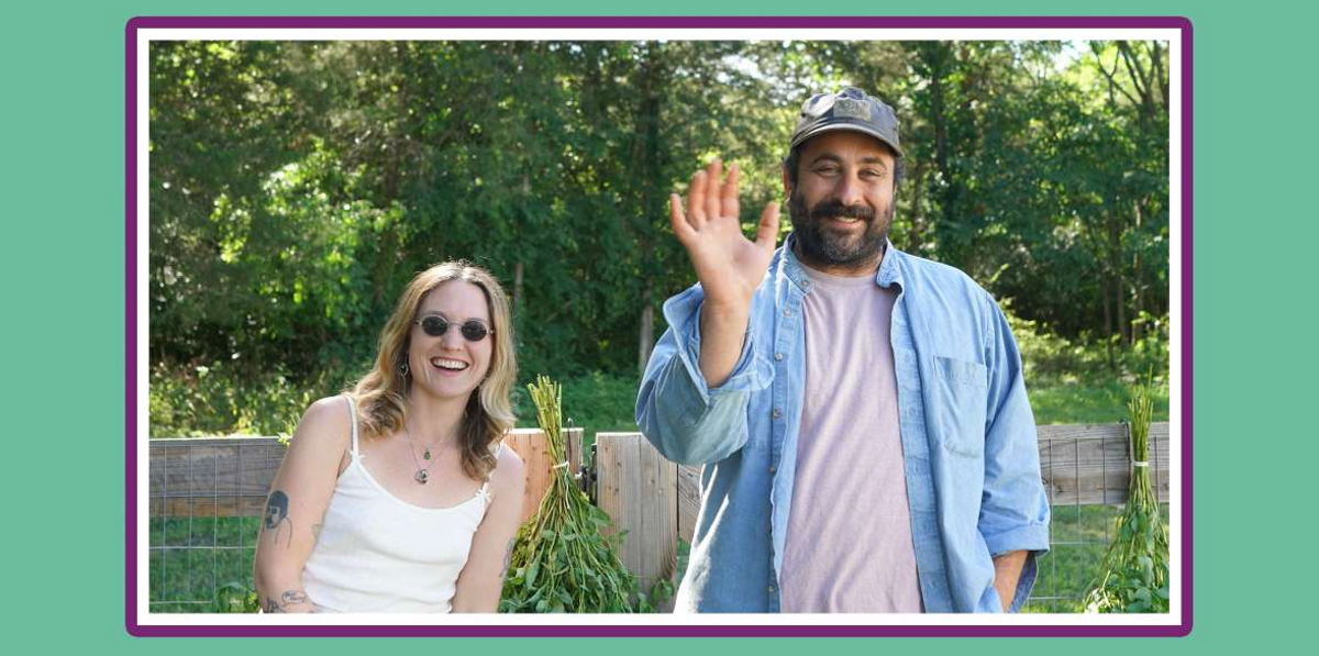 Tommy Alexander & Kassi Valazza with Lucas Benoit at Mississippi ...