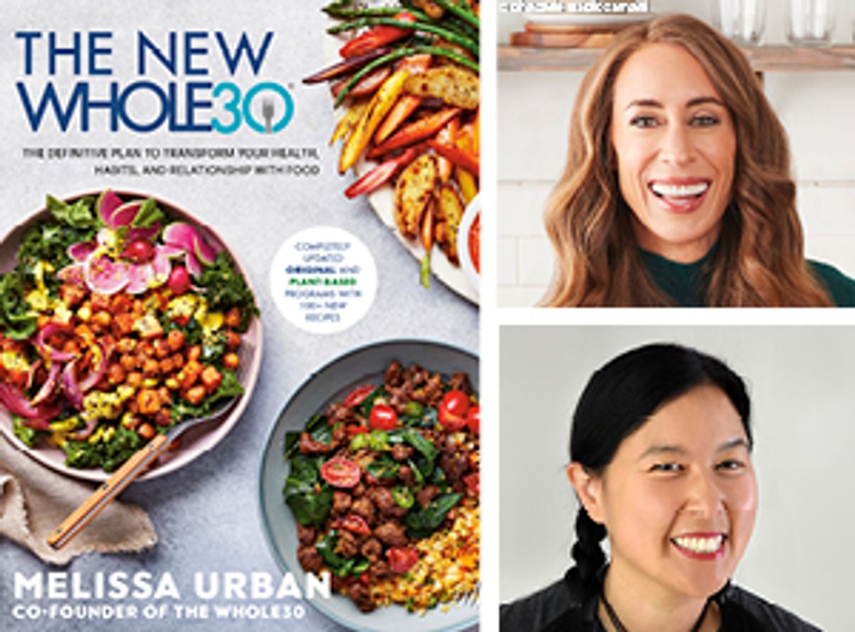 Melissa Urban in Conversation With Michelle Tam at Powell's Books at ...