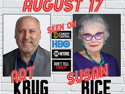 Seattle Comedy Events Calendar - EverOut Seattle