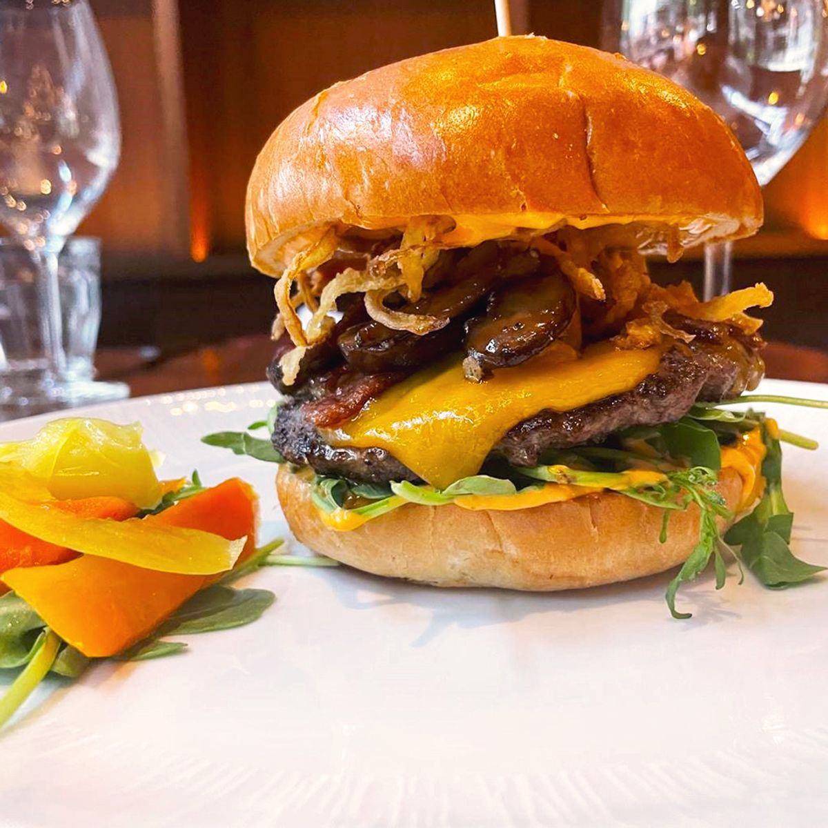 The New Northwest at Mayrose Restaurant and Bar in Portland, OR - Every ...