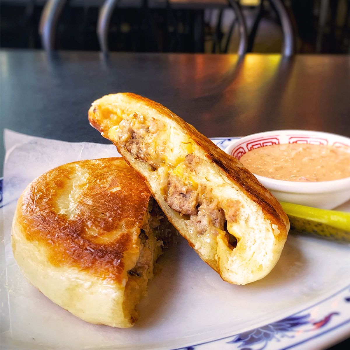 Burger Bao at XLB in Portland, Oregon - Every day, through August 25 ...
