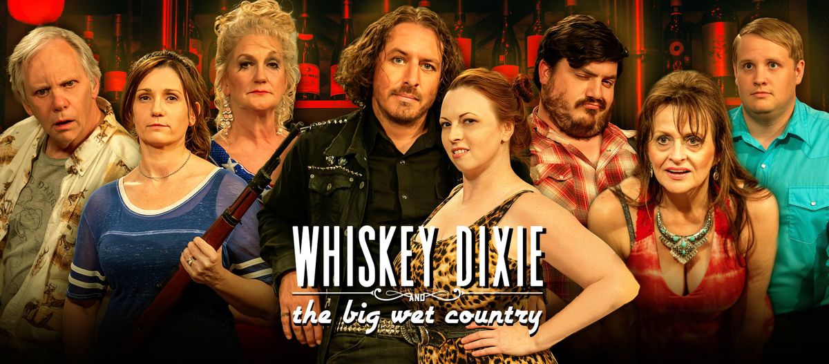 Whiskey Dixie and the Big Wet Country at Jubitz Cinema in Portland, OR ...