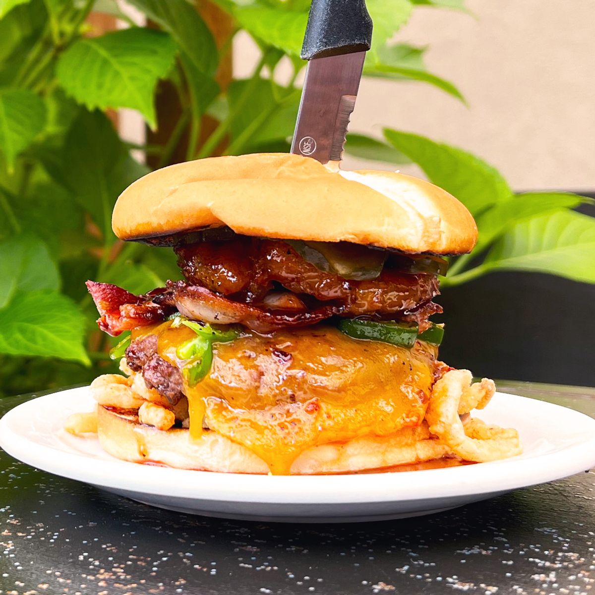 The Upside Down Pineapple at Church Bar in Portland, OR - Multiple ...