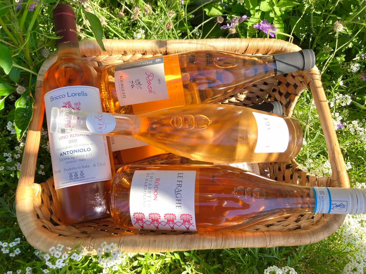 Rosé Month at Three Sacks Full in Seattle, WA - Every day, through ...