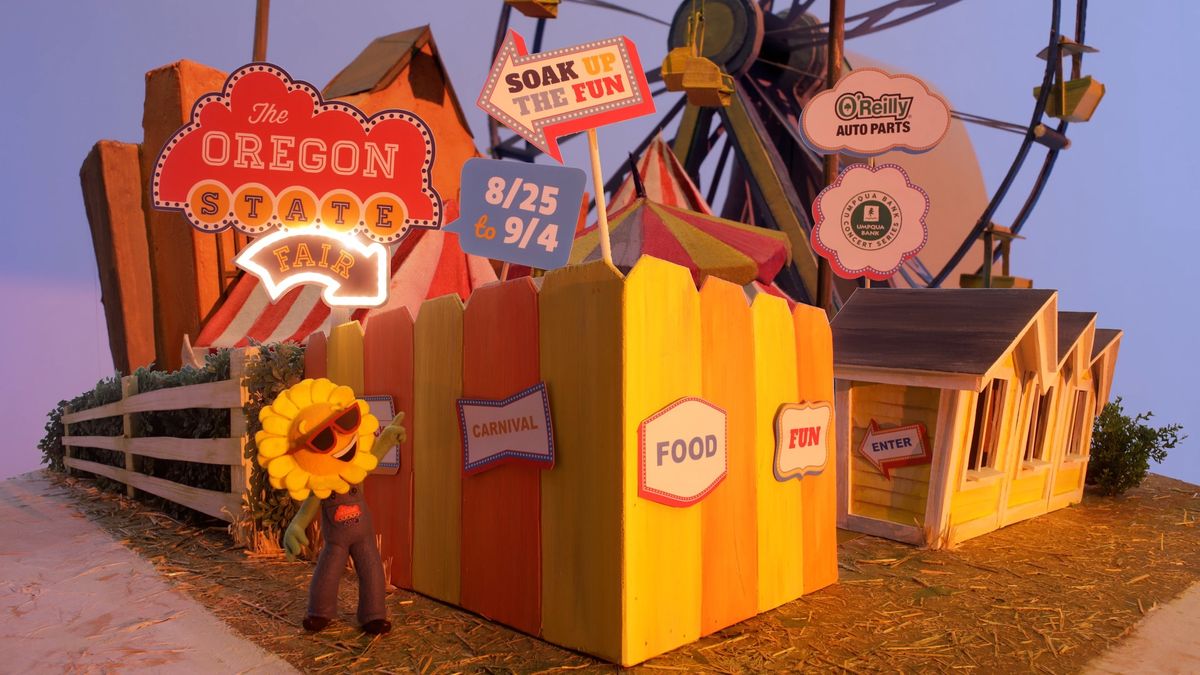 Oregon State Fair 2024 at Oregon State Fairgrounds in Salem, OR ...