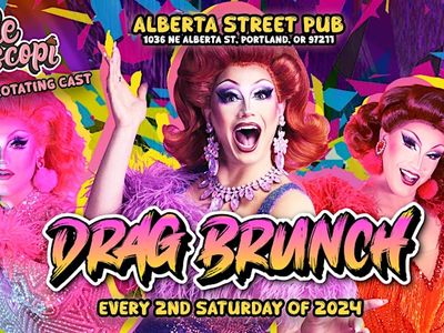 Portland Drag Events Calendar - EverOut Portland