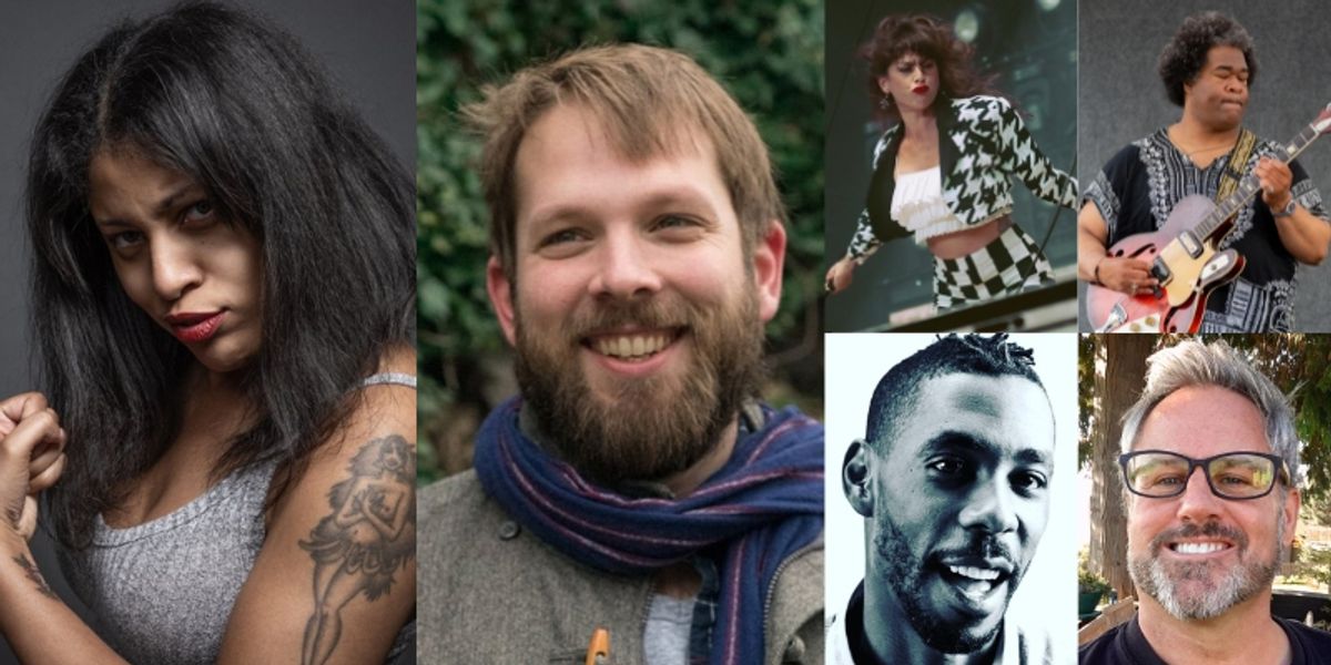 The Sound of Seattle: Eva Walker + Jacob Uitti, Molly Sides, Jimmy ...