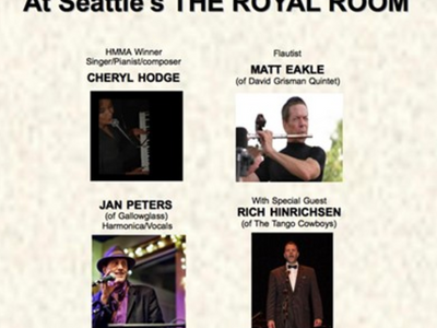Seattle Live Music Events Calendar - EverOut Seattle