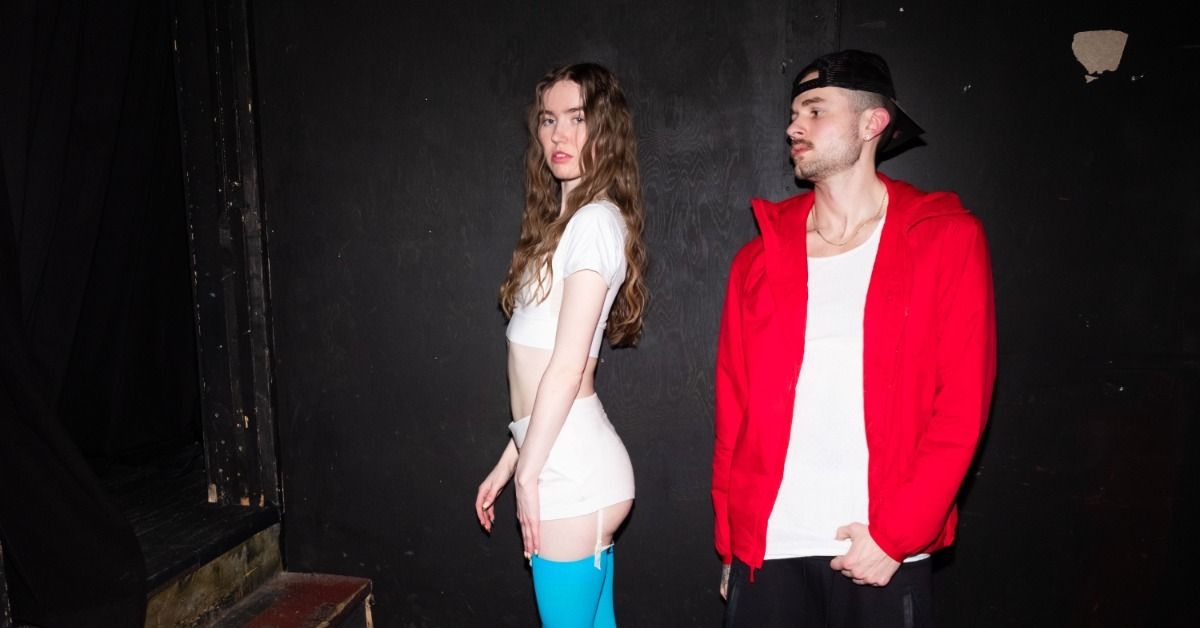 Snow Strippers at Neumos in Seattle, WA - Tuesday, October 22, 2024 ...