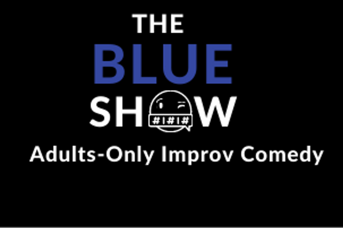 The Blue Show: Adults-Only Improv Comedy at ComedySportz Seattle in ...