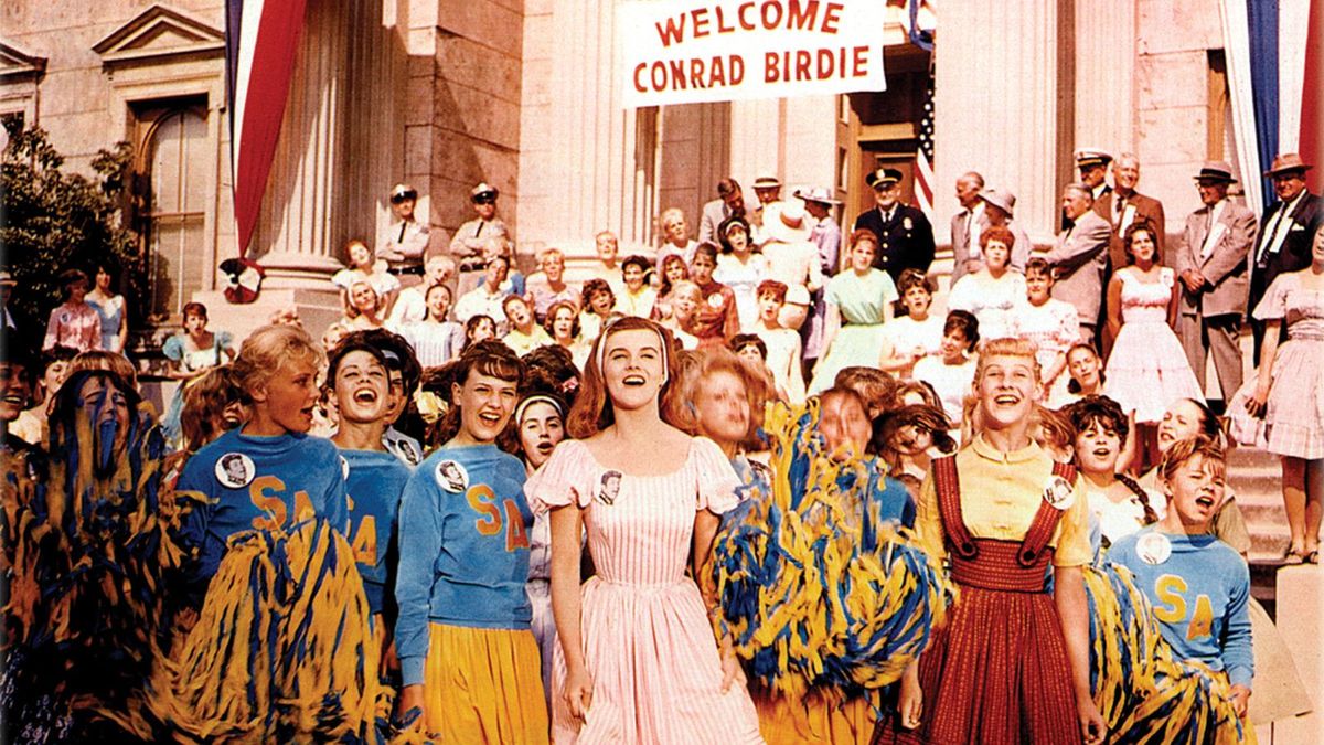 Bye Bye Birdie - with Ann-Margret In Person at Egyptian Theatre in ...