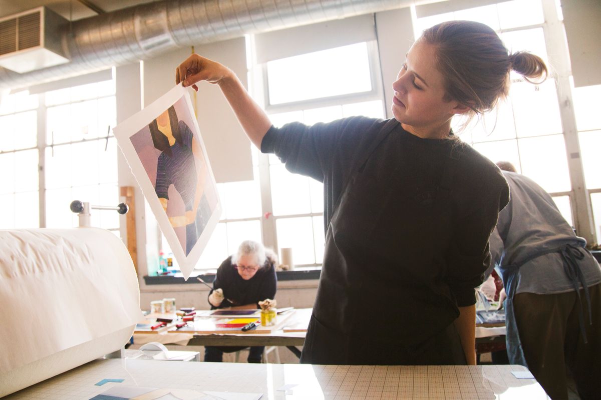 Gage Academy of Art Grand Opening Community Event at Gage Academy of ...