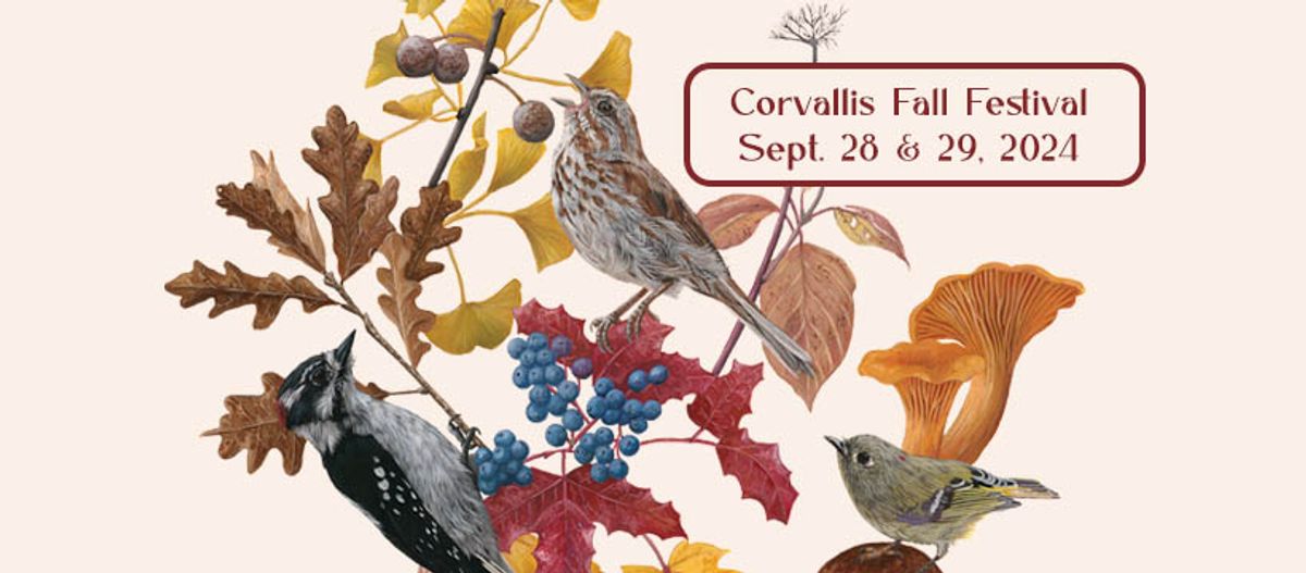 Corvallis Fall Festival at Central Park in Corvallis, OR - Every day ...