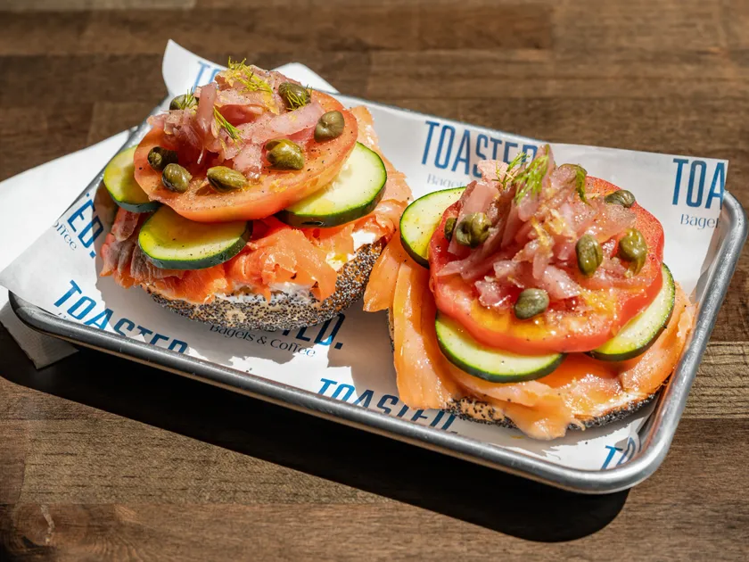 This Week in Seattle Food News: Halal Bagels, Dim Sum, and A Brazilian ...