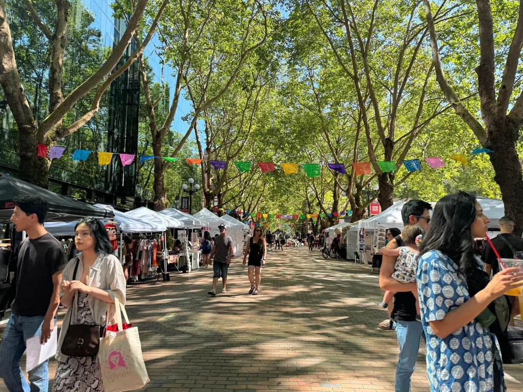 The Best Bang for Your Buck Events in Seattle This Labor Day Weekend ...