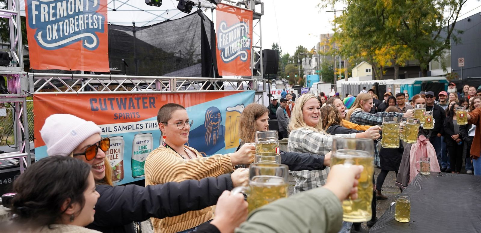 Seattle September Events - EverOut