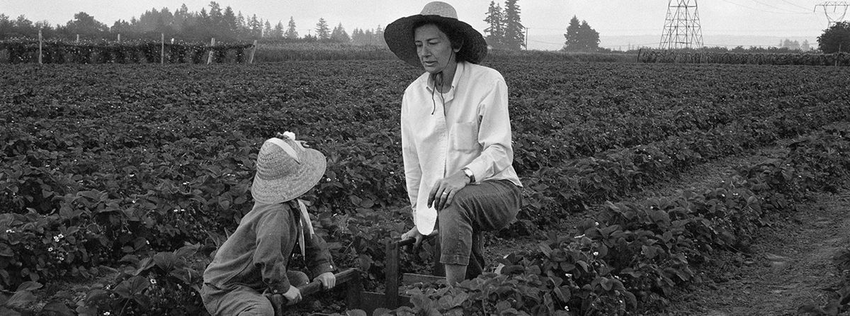 Migrant Labor Families in the 1960s: Portraits from the Valley Migrant ...