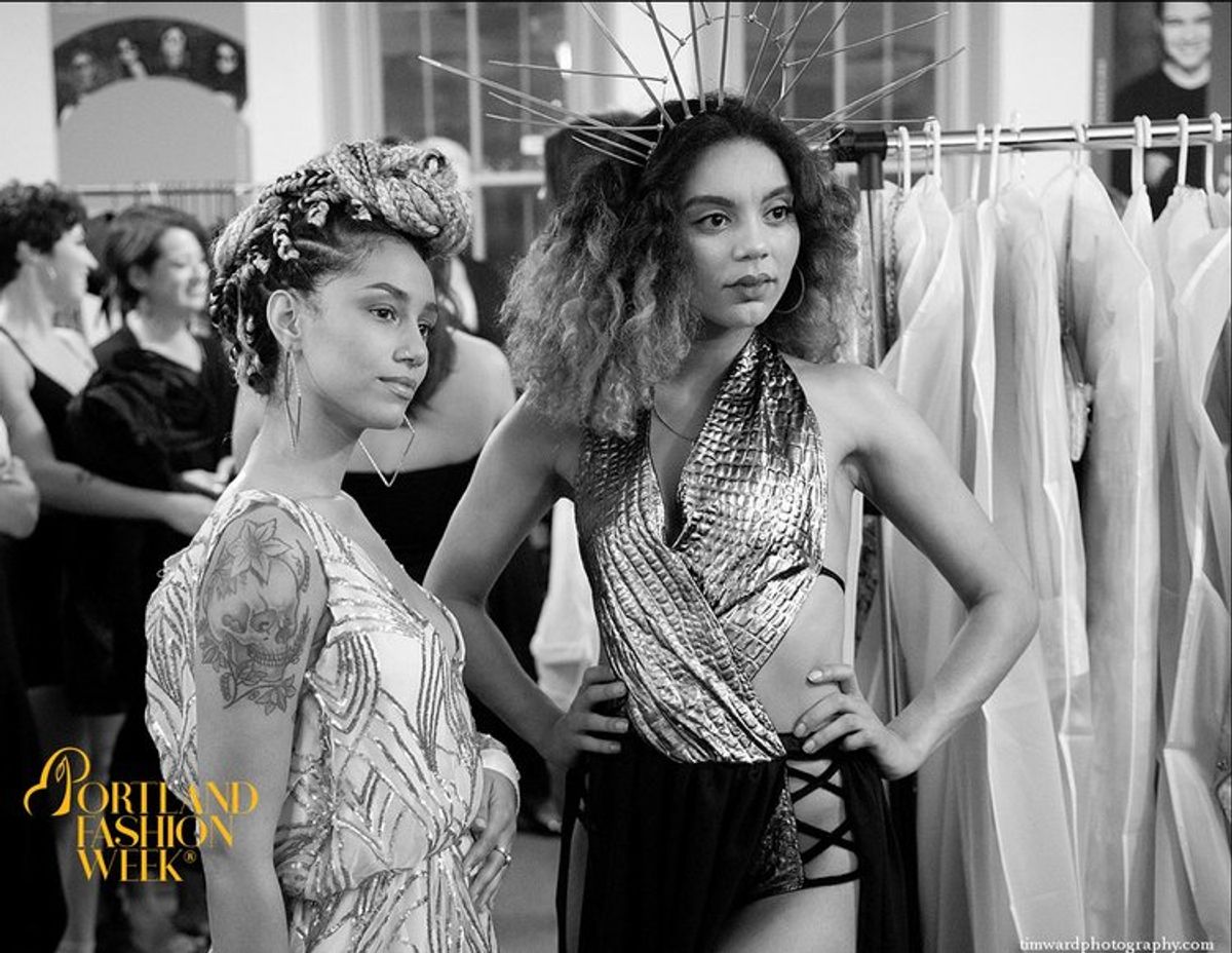 Portland Fashion Week 2024 - Every day, through September 22 - EverOut ...