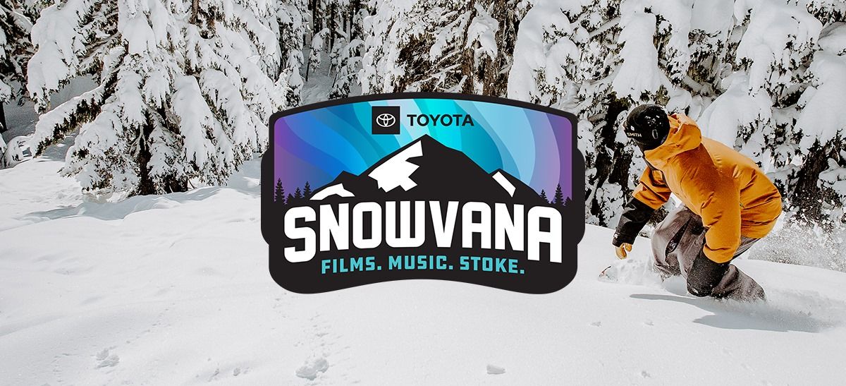 Snowvana 2024 at Portland Expo Center in Portland, OR - Multiple dates ...