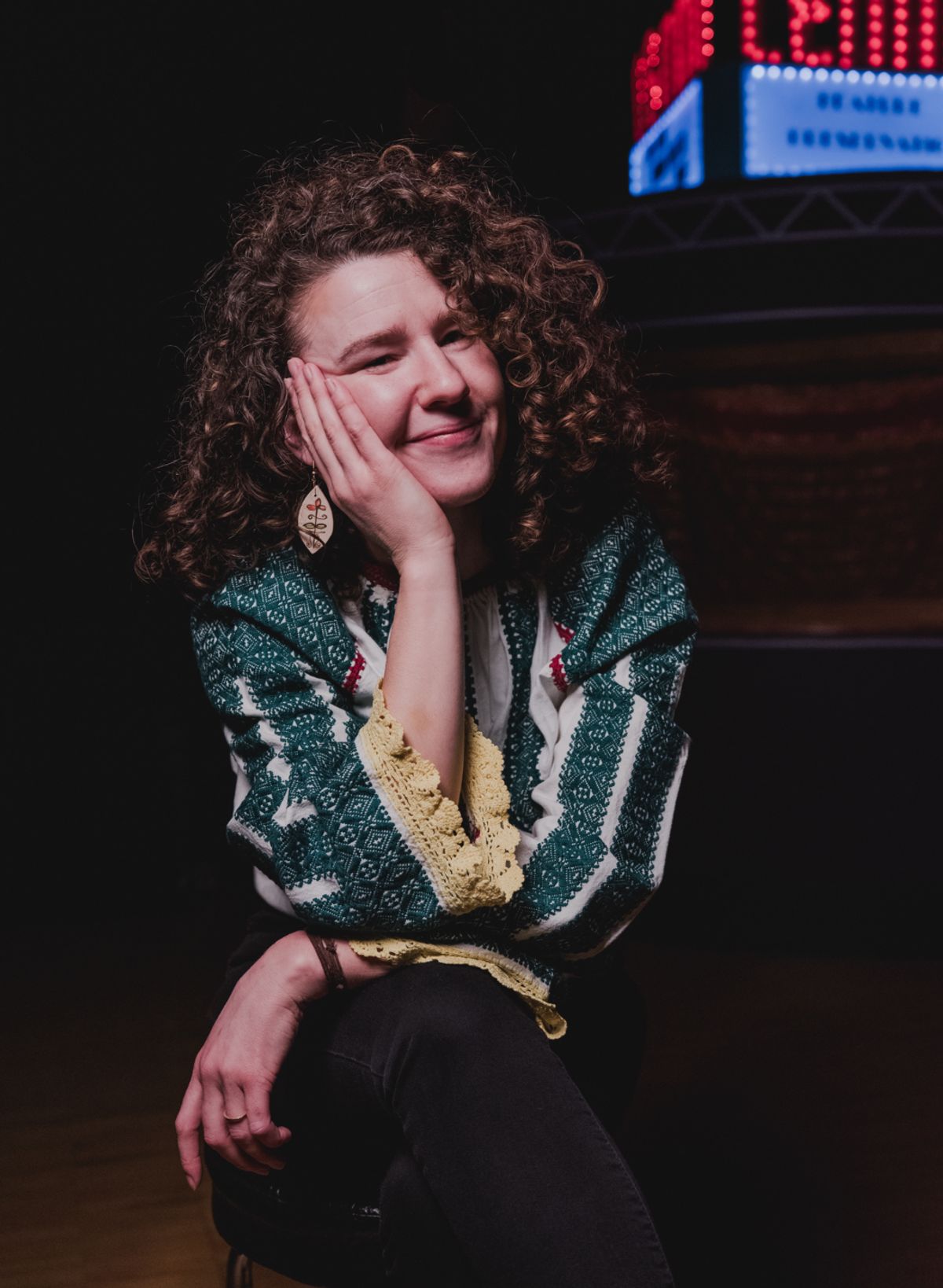 Noontime Concert with Sarah Larsson at Eastside Jewish Commons in ...
