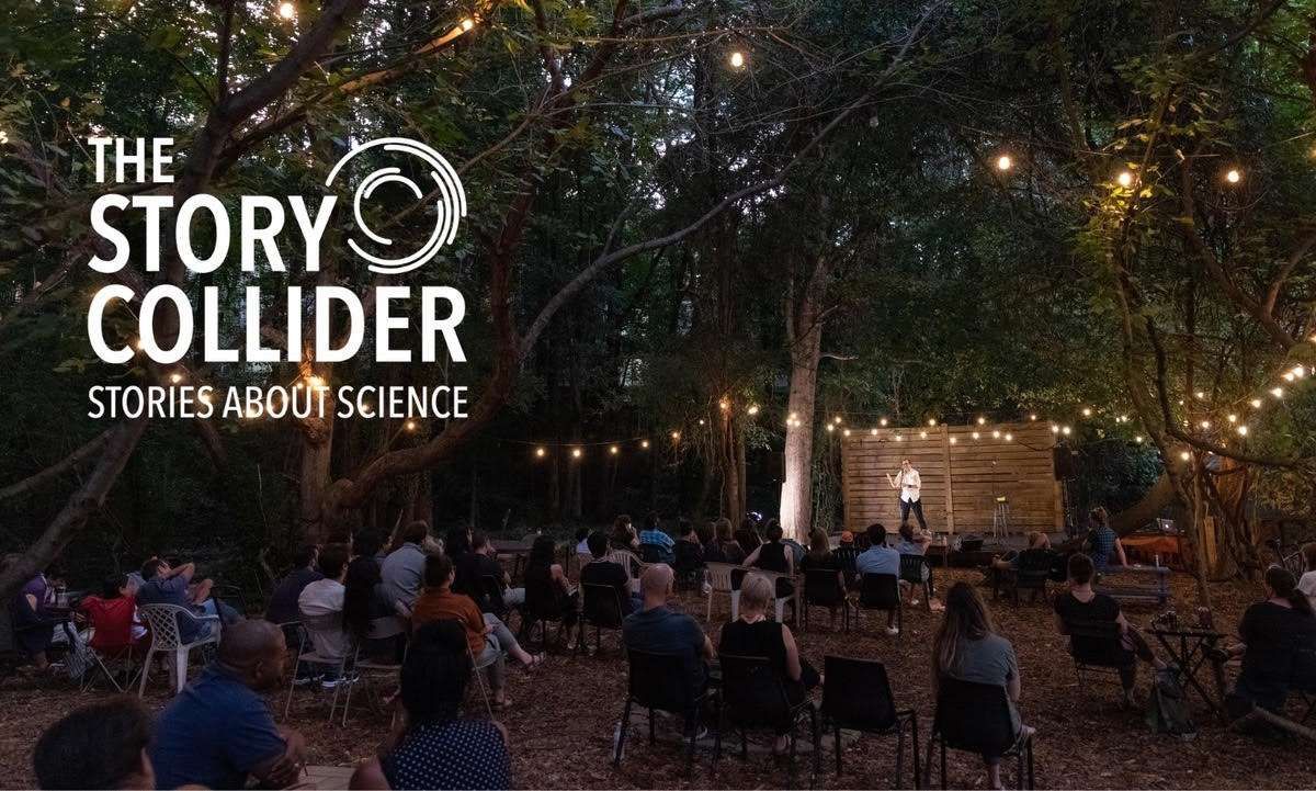 Science On Tap - The Story Collider: Stories About Science at Alberta Rose Theatre in Portland ...