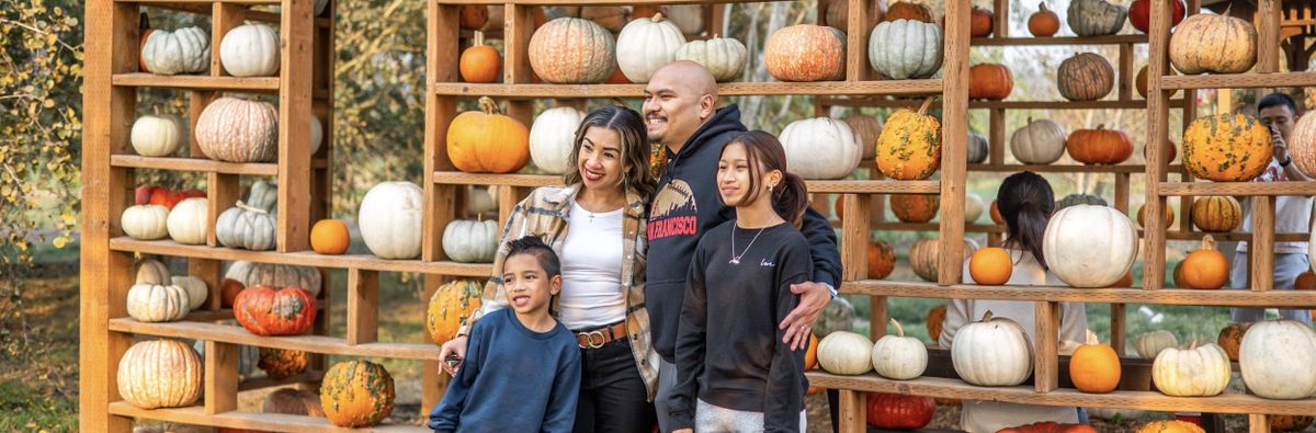 Fall Festival at Stocker Farms at Stocker Farms in Snohomish, WA ...