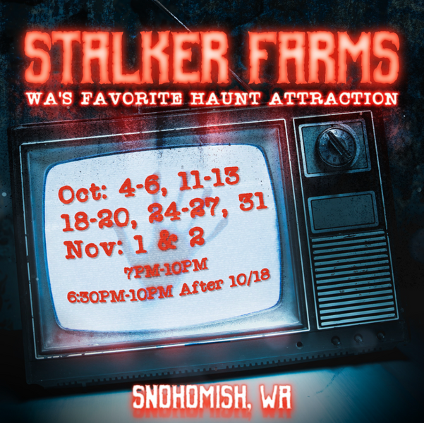 Stalker Farms at Stocker Farms in Snohomish, WA - Multiple dates ...