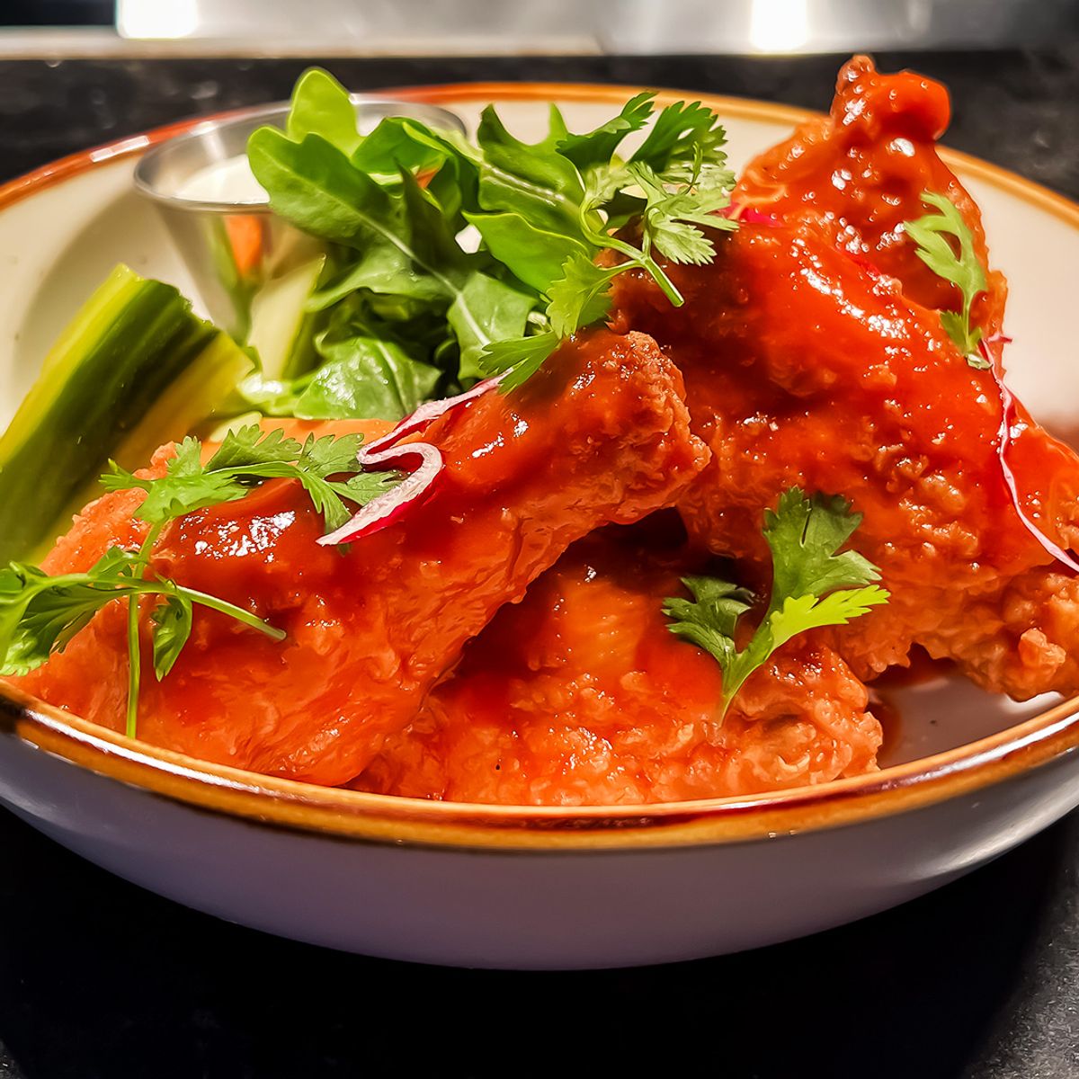 BRIX Chicken Wings at Brix Tavern in Portland, OR - Multiple dates ...
