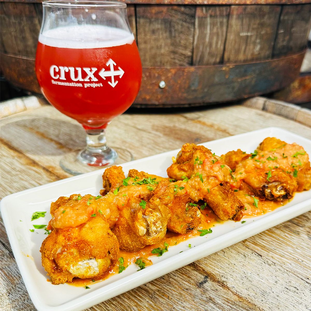 Smokey the Pear at Crux Portland Pub in Portland, OR - Multiple dates ...