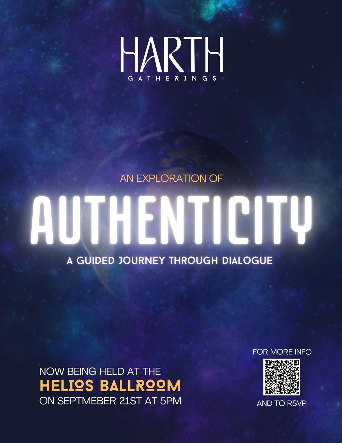 Exploring Authenticity: A guided journey through dialogue at Helios ...