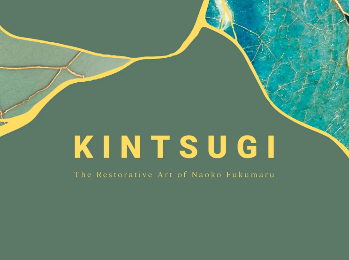 Kintsugi: The Restorative Art of Naoko Fukumaru at Portland Japanese Garden in Portland, OR ...