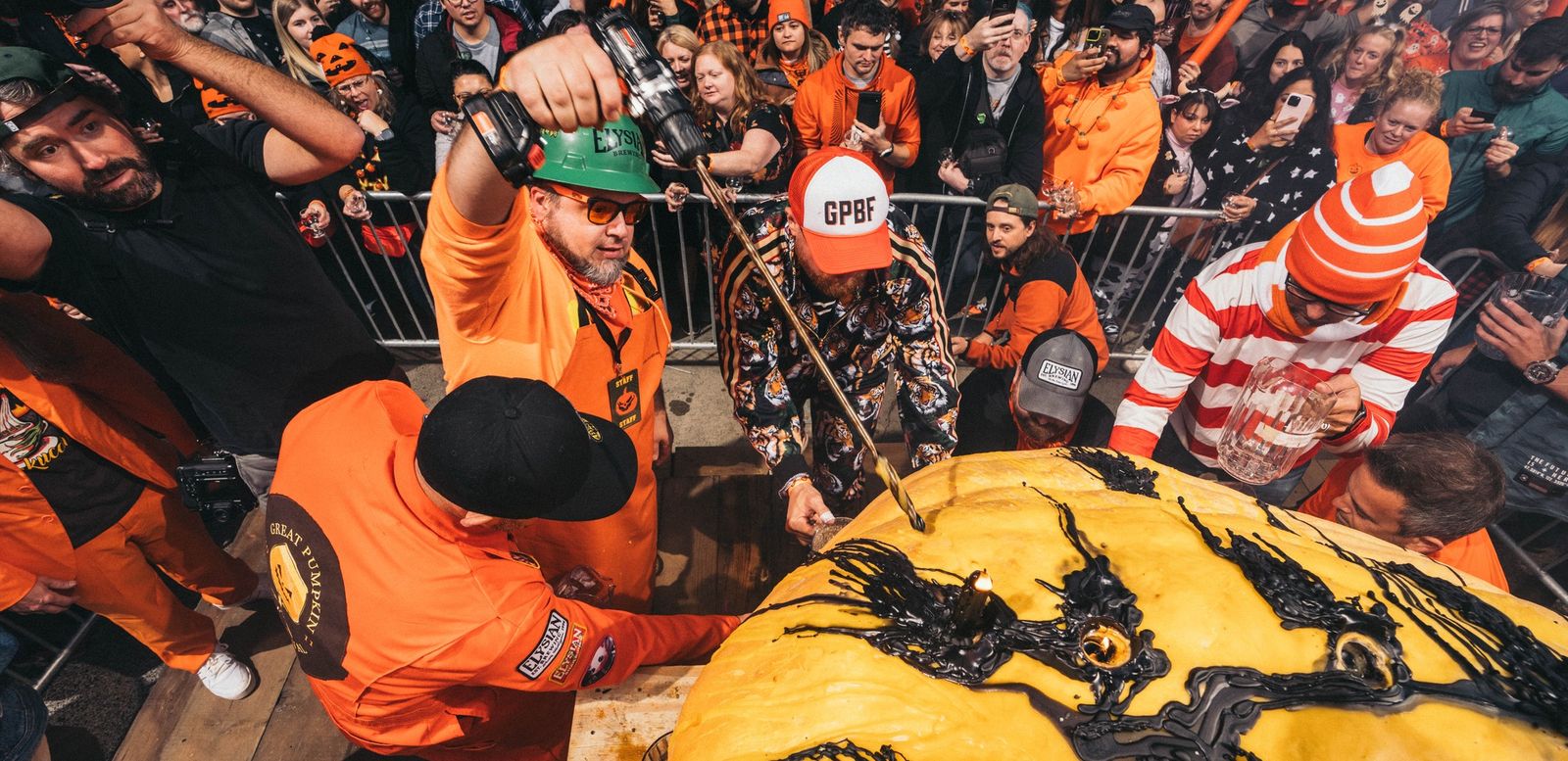 Seattle October Events - EverOut