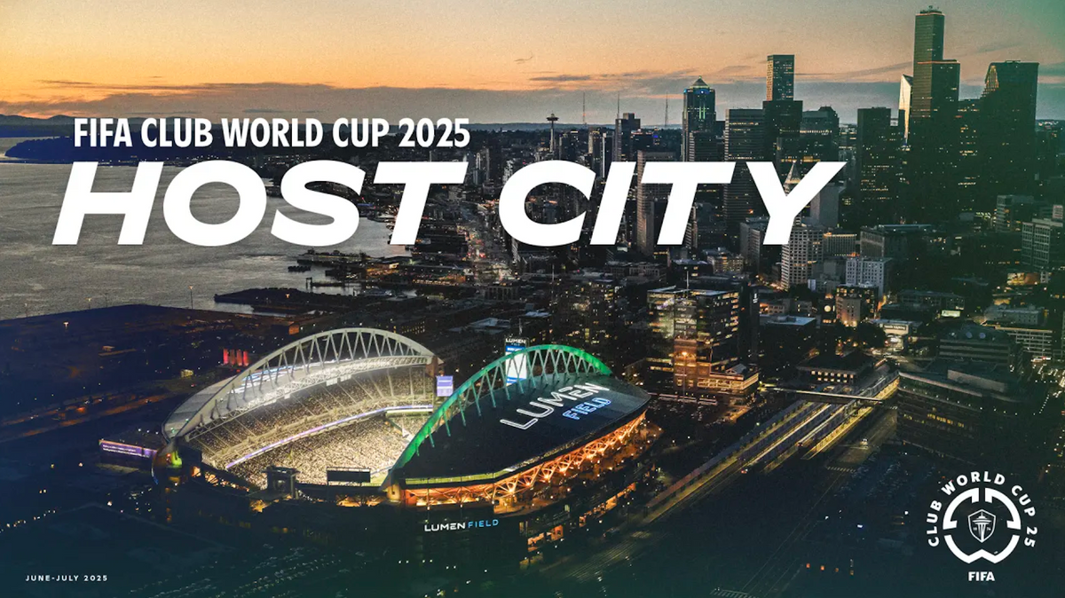 FIFA Club World Cup 2025 at Lumen Field in Seattle, WA - Every other ...
