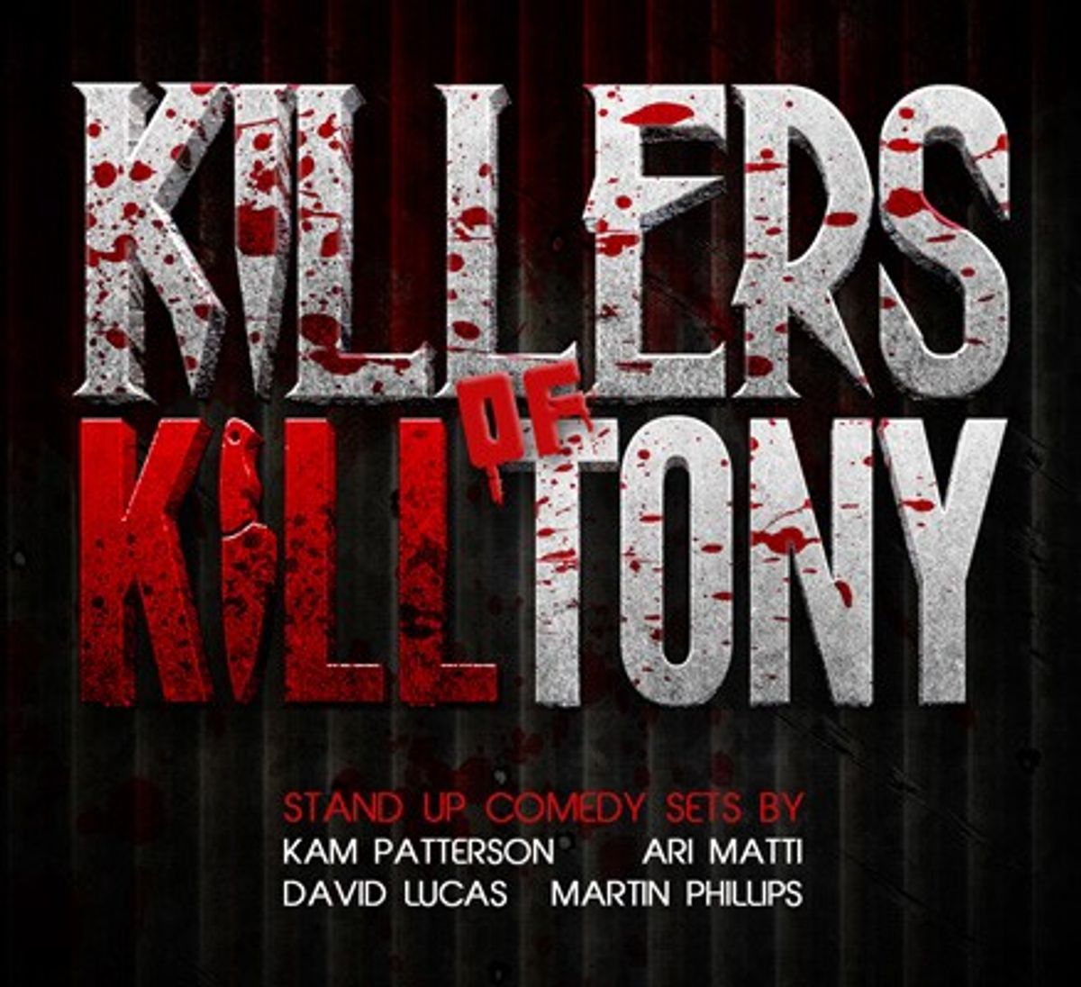Killers of Kill Tony at Arlene Schnitzer Concert Hall in Portland, OR ...