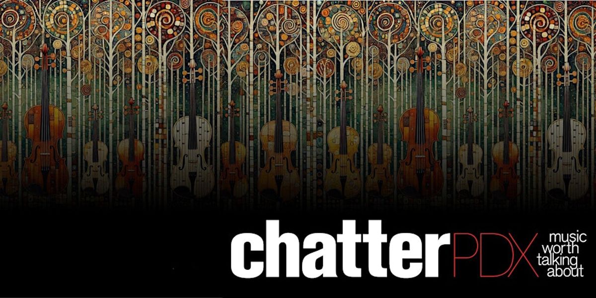Chatter PDX: Chamber Music, Poetry, Coffee at Pacific Center in ...