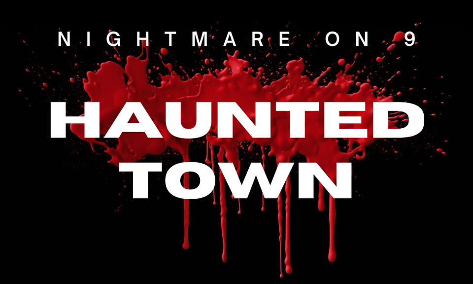 Nightmare on 9 & Zombie Paintball at Thomas Family Farm in Snohomish ...