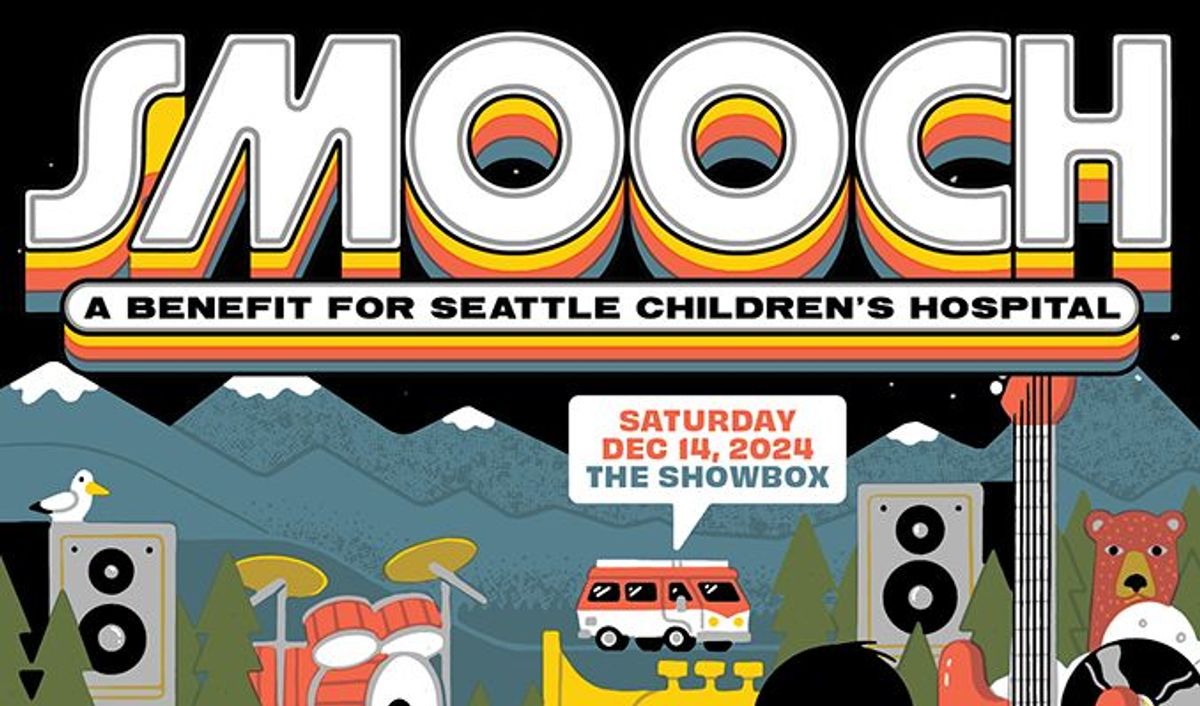 SMooCH at The Showbox in Seattle, WA - Saturday, December 14, 2024 ...
